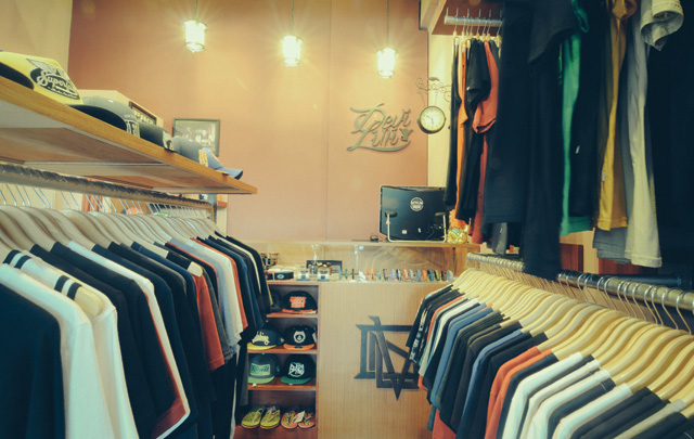 50+ Desain Distro Unik Minimalis Paling Keren - Model Desain Rumah ...