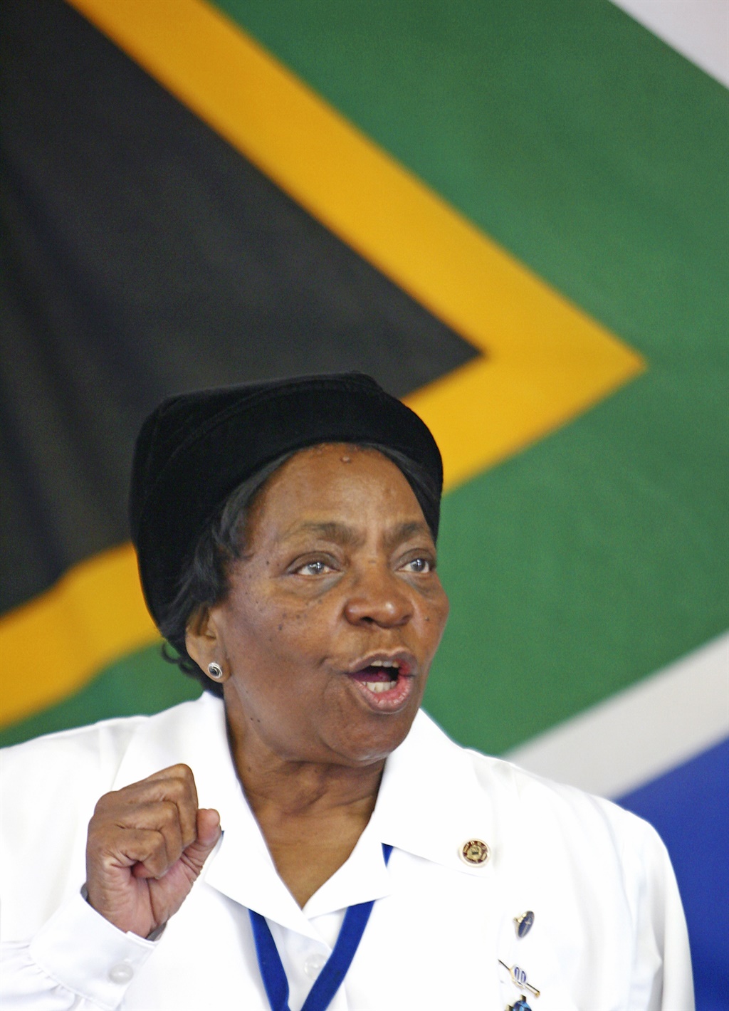 Remembering Adelaide Tambo 11Years After Her Passing - Convida Funeral ...