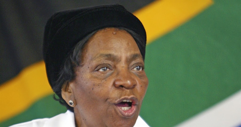Remembering Adelaide Tambo 11Years After Her Passing - Convida Funeral ...
