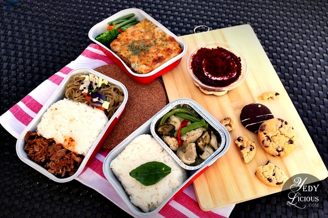 A Love Affair with AirAsia In-flight Meals | YedyLicious Manila Food ...