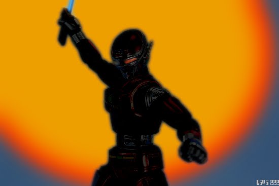 Casa do Boneco Mecânico: S.H. Figuarts Space Sheriff Sharivan