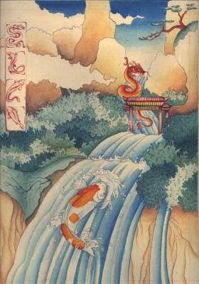 Tama Aquatic: STORY OF KOI FISH #LEGEND