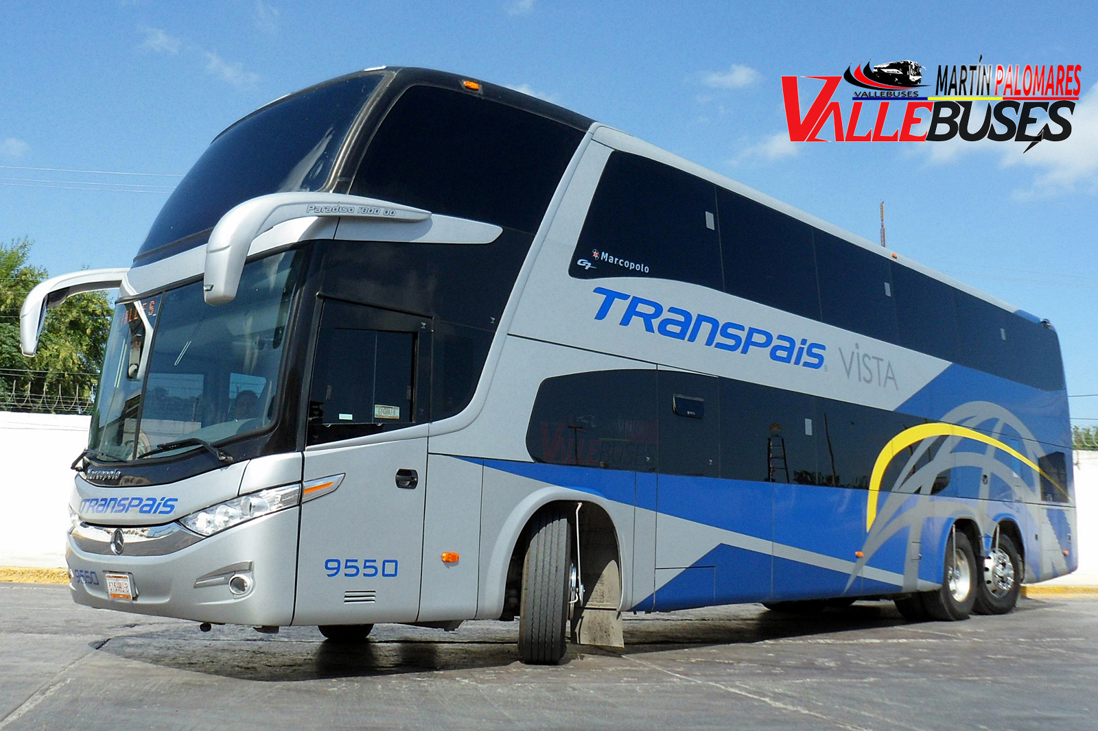 Vallebuses: 0962 - Transpaís Vista