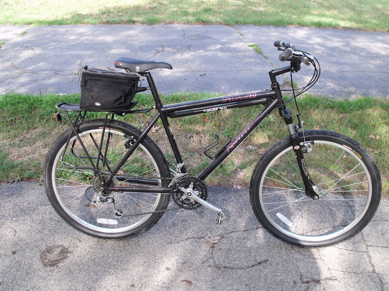 Hugh`s bicycle blog: Assessing The Trek 330 For Light Restoration / And ...