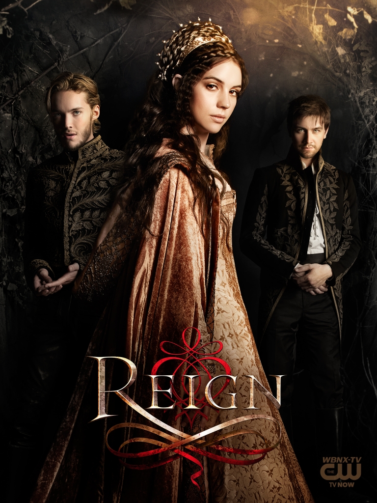Reign - Netflix