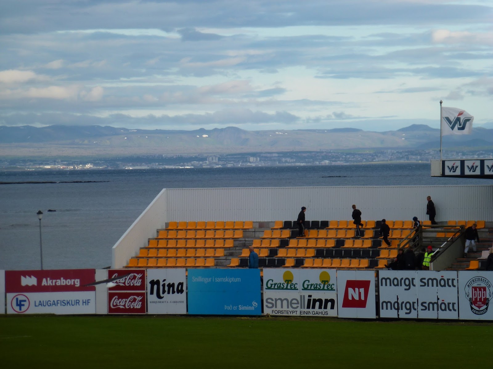 Extreme Football Tourism: ICELAND: ÍA Akranes