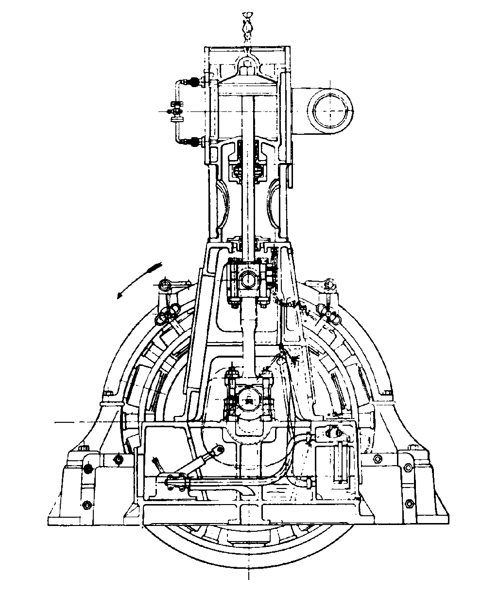 Titanic Engine Room Map