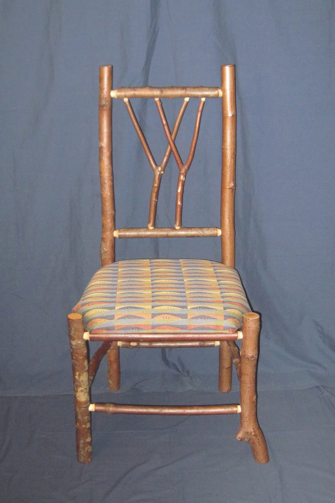 Native Twig Furniture: Chairs and Barstools