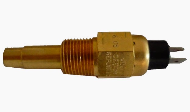 ELECPROV C.A: SENSOR DE TEMPERATURA VDO 120 °C