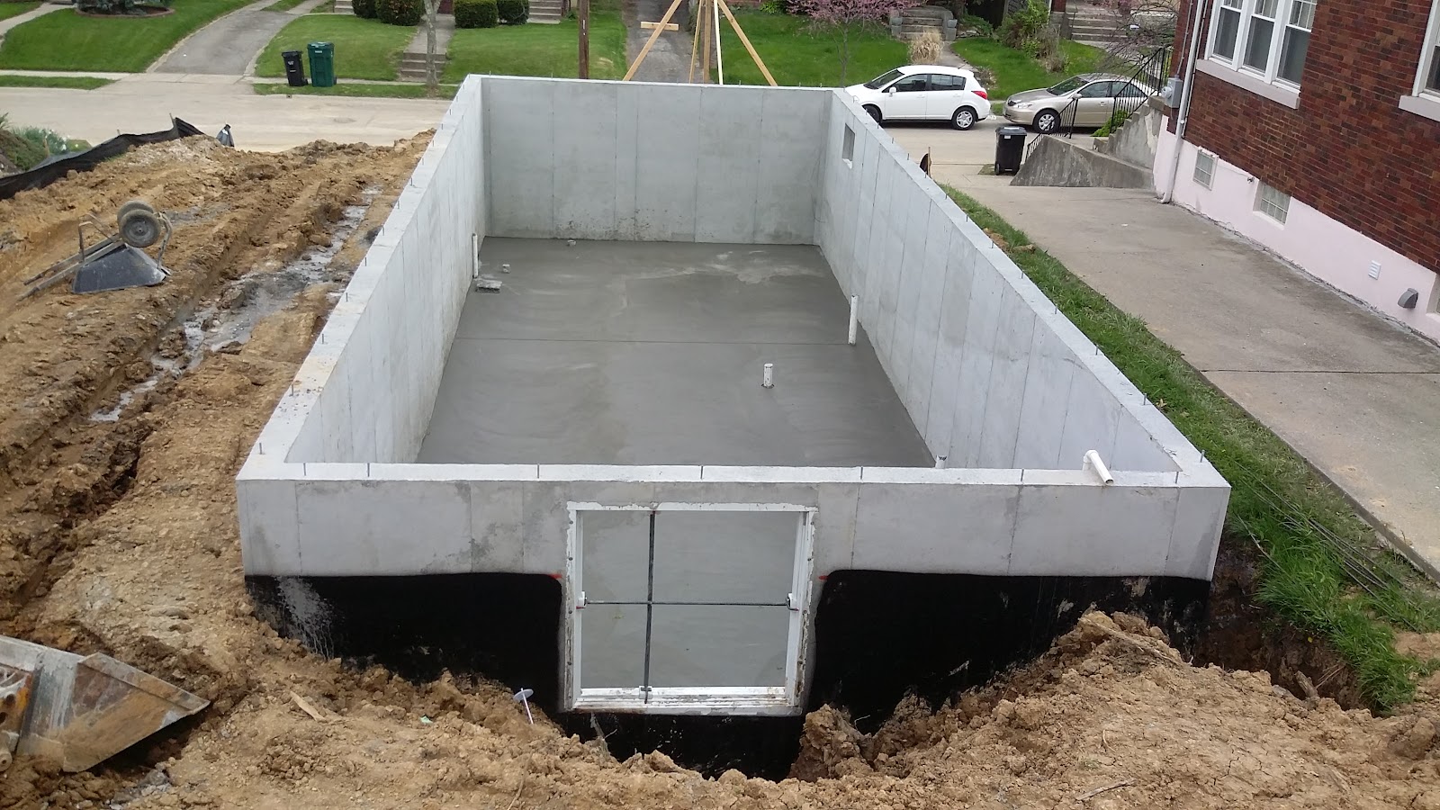 The Home 2.0 Blog: BASEMENT FLOOR SLAB
