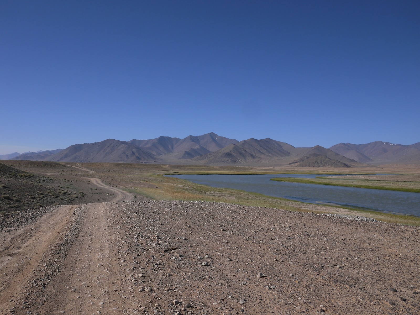 Von Thailand in die Türkei: Shaymak-Runde - Ein Blick in den kleinen Pamir