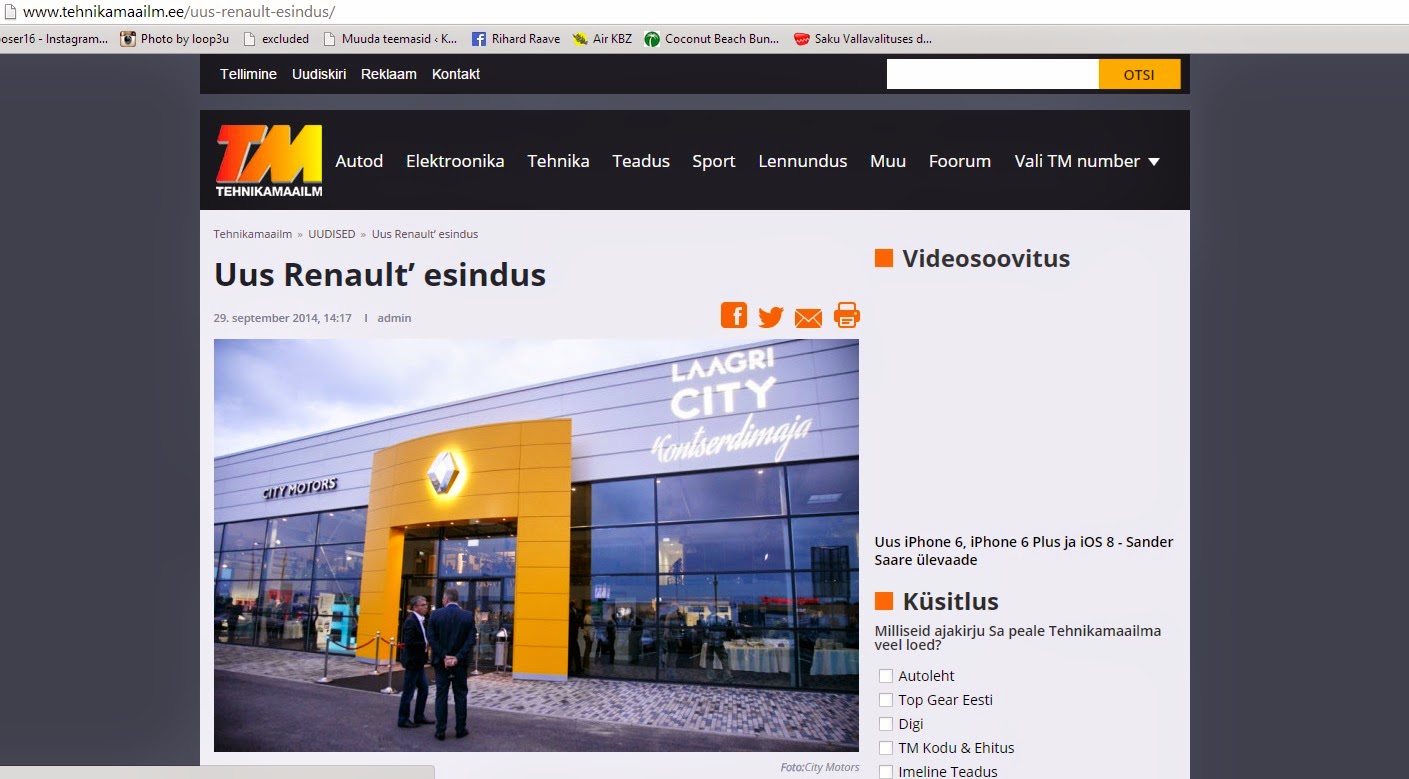 henrik raave turundusblogi