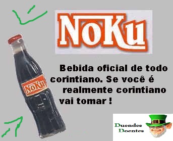 Duendes Doentes: Novo refrigerante, NOKU®™