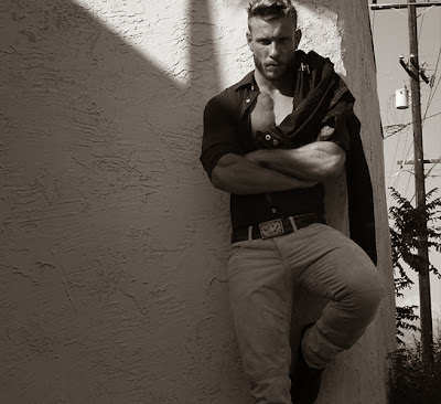 Los Ojos del Espectador: Nigel Anthony Meadows