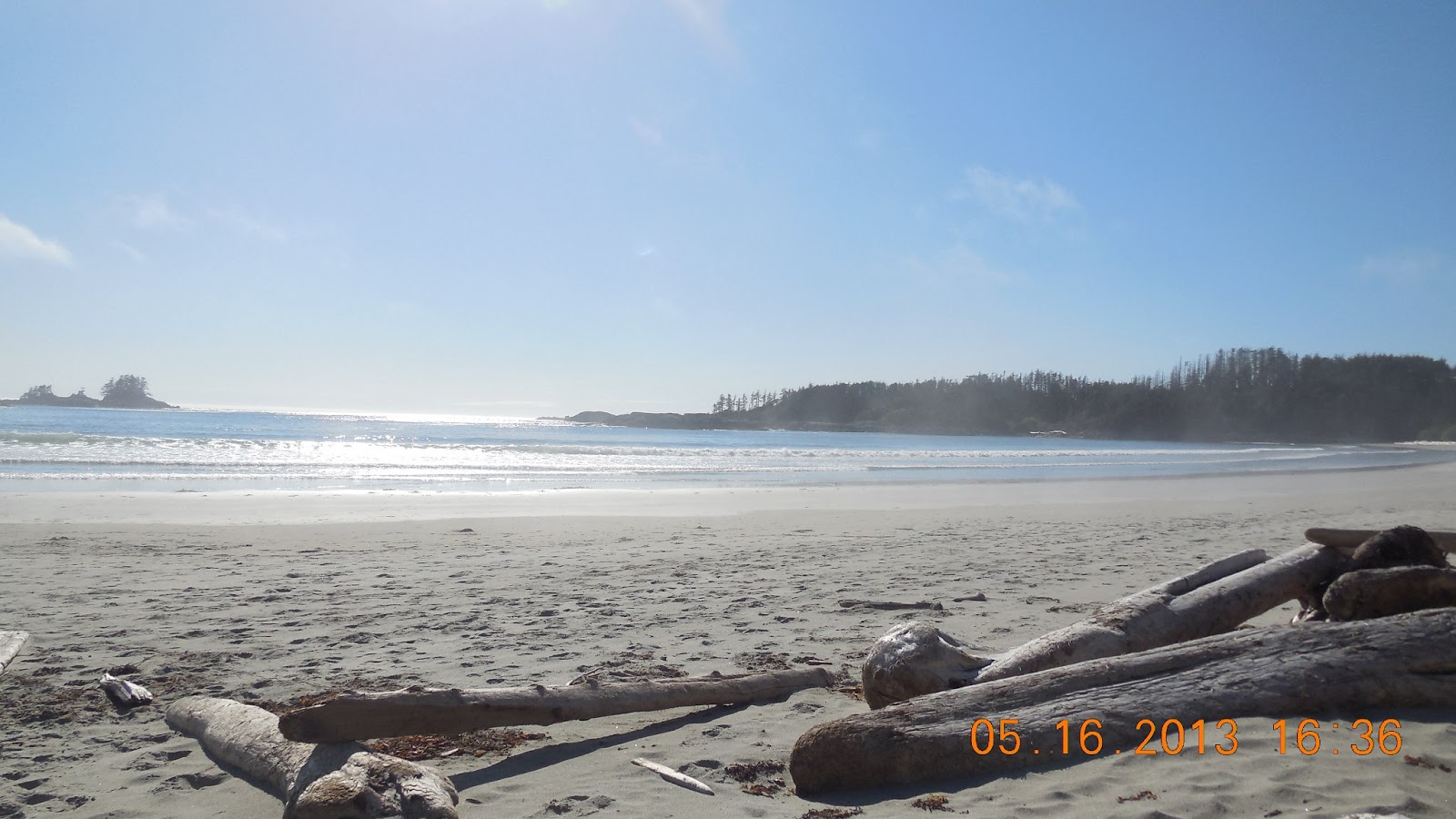 Nelsea Adventures: Photos from Calvert Island