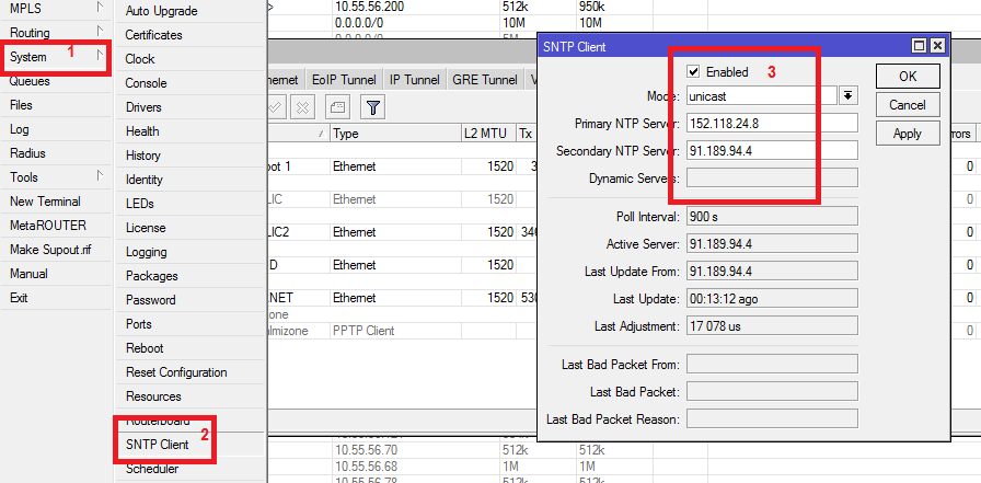 tips informasi dan edukasi: Cara setting tanggal di mikrotik tips informasi dan edukasi: Cara setting tanggal di mikrotik
