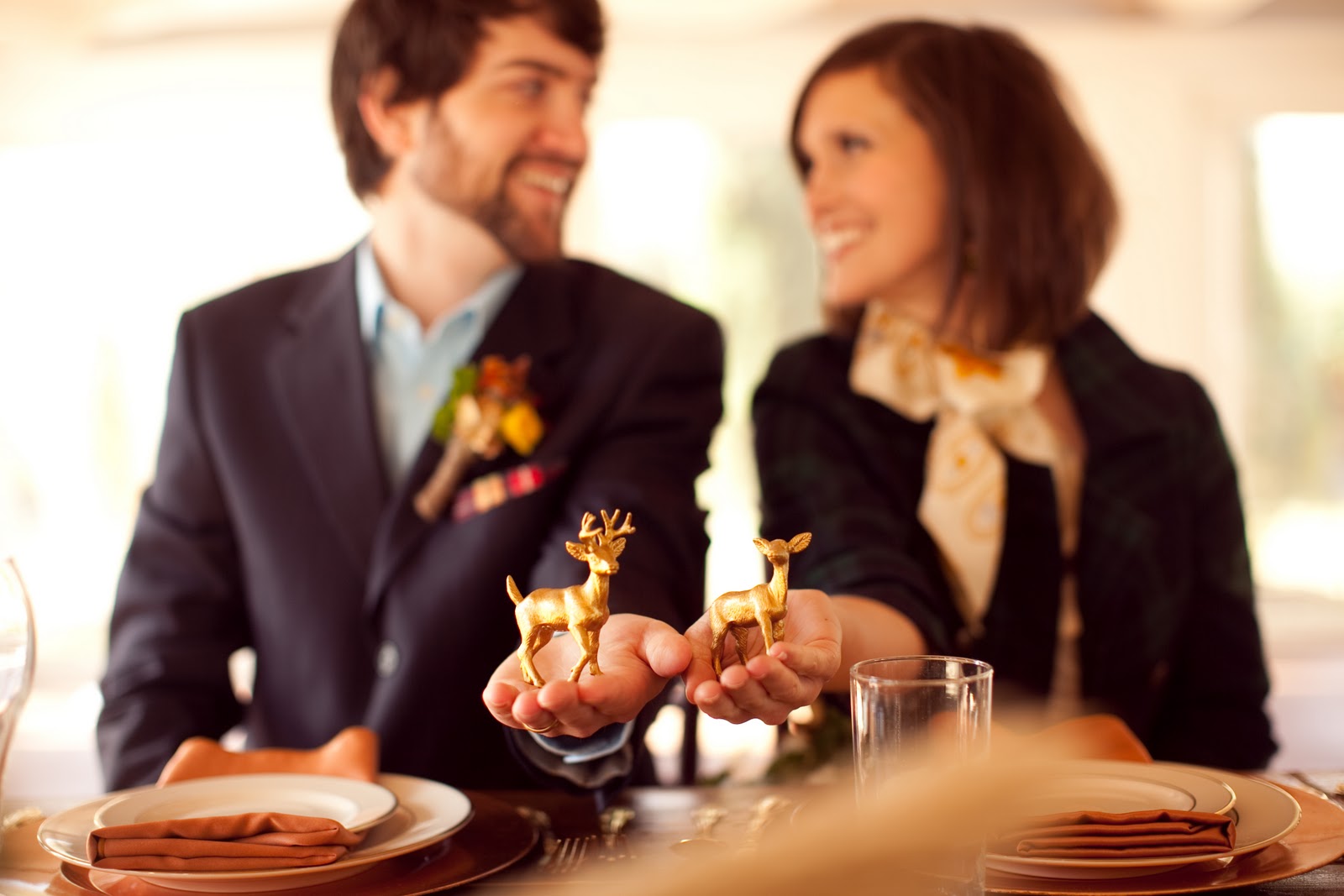 Sweet Sunday Events: Town+Country: The Table {a closer look}