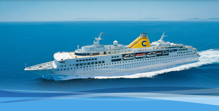 yeyo@cruisers: Grand Voyager na Costa Cruzeiros