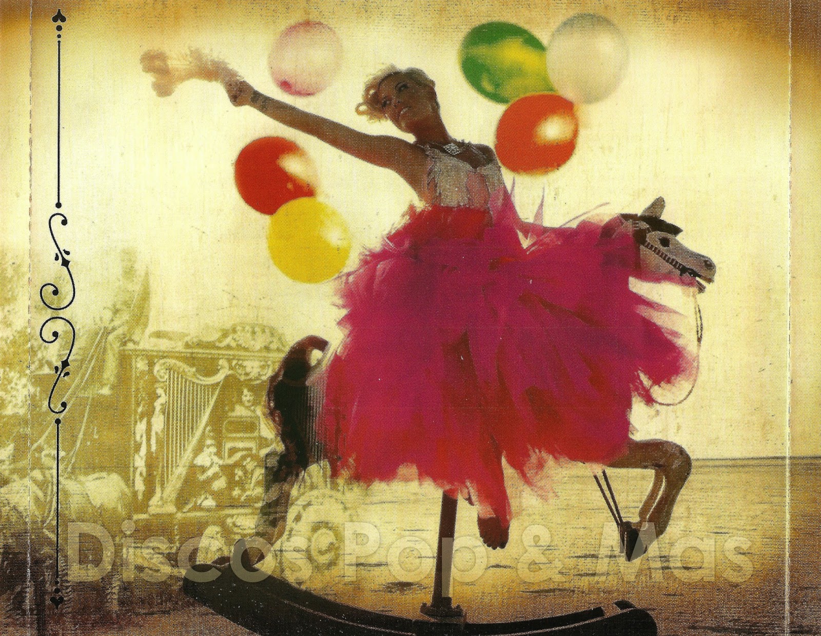 Discos Pop & Mas: P!nk - Funhouse