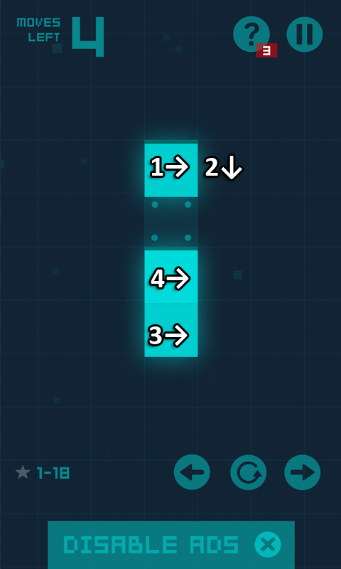 BLOCK X3 [Starter - Pack 1] Level 1-18 ~ Doors Geek