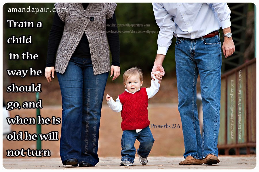How To Train A Child How To Train A Child