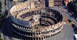 Sejarah Bangunan Colosseum - Ilmu Artikel