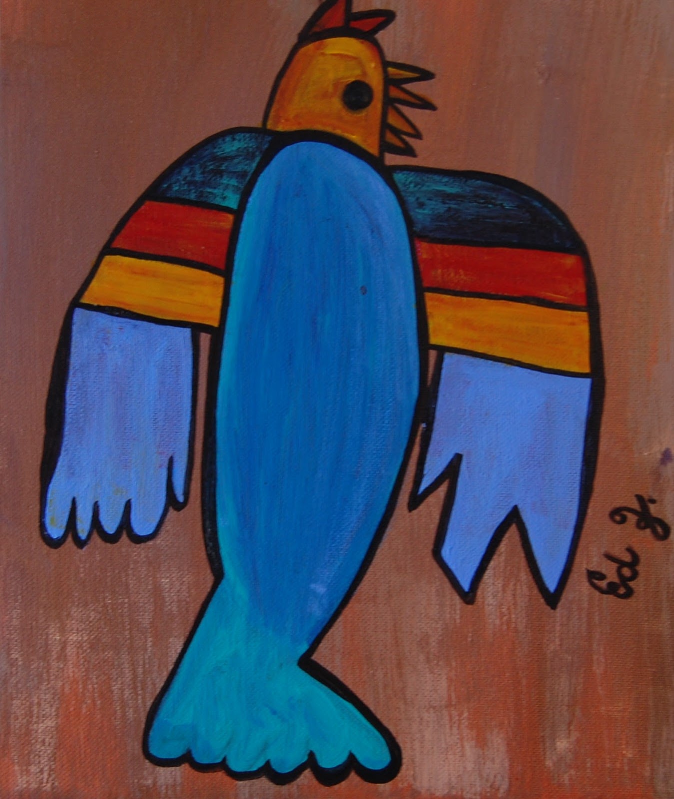 VERVE VERTU: Edward Zebrowski