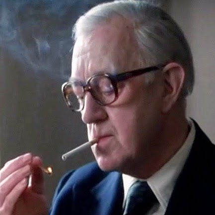 Bespectacled Birthdays: Alexander Knox (from Tinker Tailor Soldier Spy ...