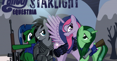 Equestria Daily - MLP Stuff!: Fallout Equestria Story Updates - May Edition