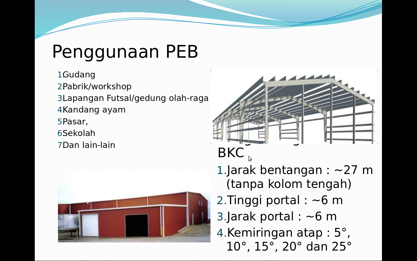 ROOFMART BANDUNG: PURLIN