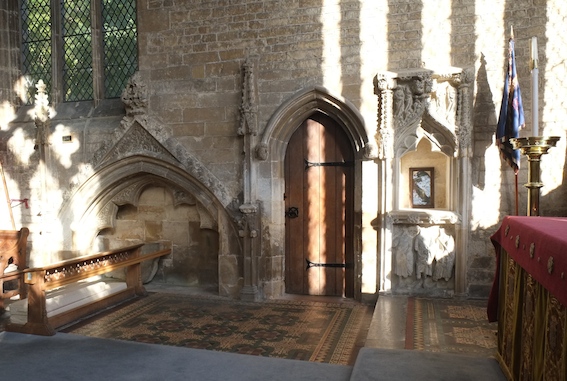 English Buildings: Navenby, Lincolnshire