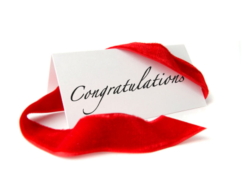 Tahniah pada yang berjaya! - Nota Cikla