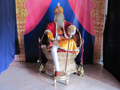Sikh Museum: Sher-e-punjab Maharaja ranjit Singh ji