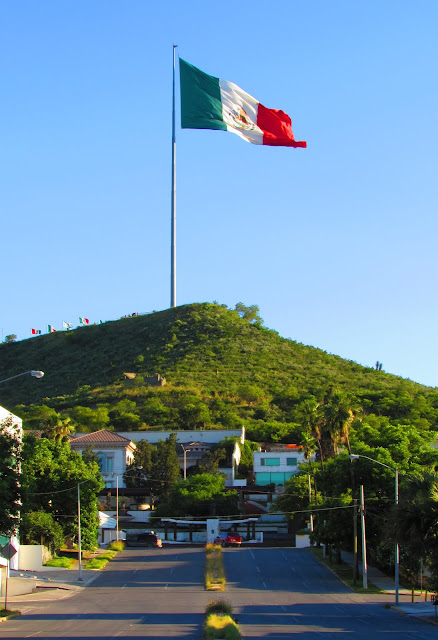 Mirador del Cerro del Obispado, Monterrey, Nuevo Leon