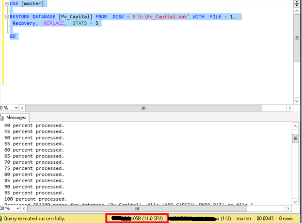 Restoration of database which is part of Always-on availability Group ...