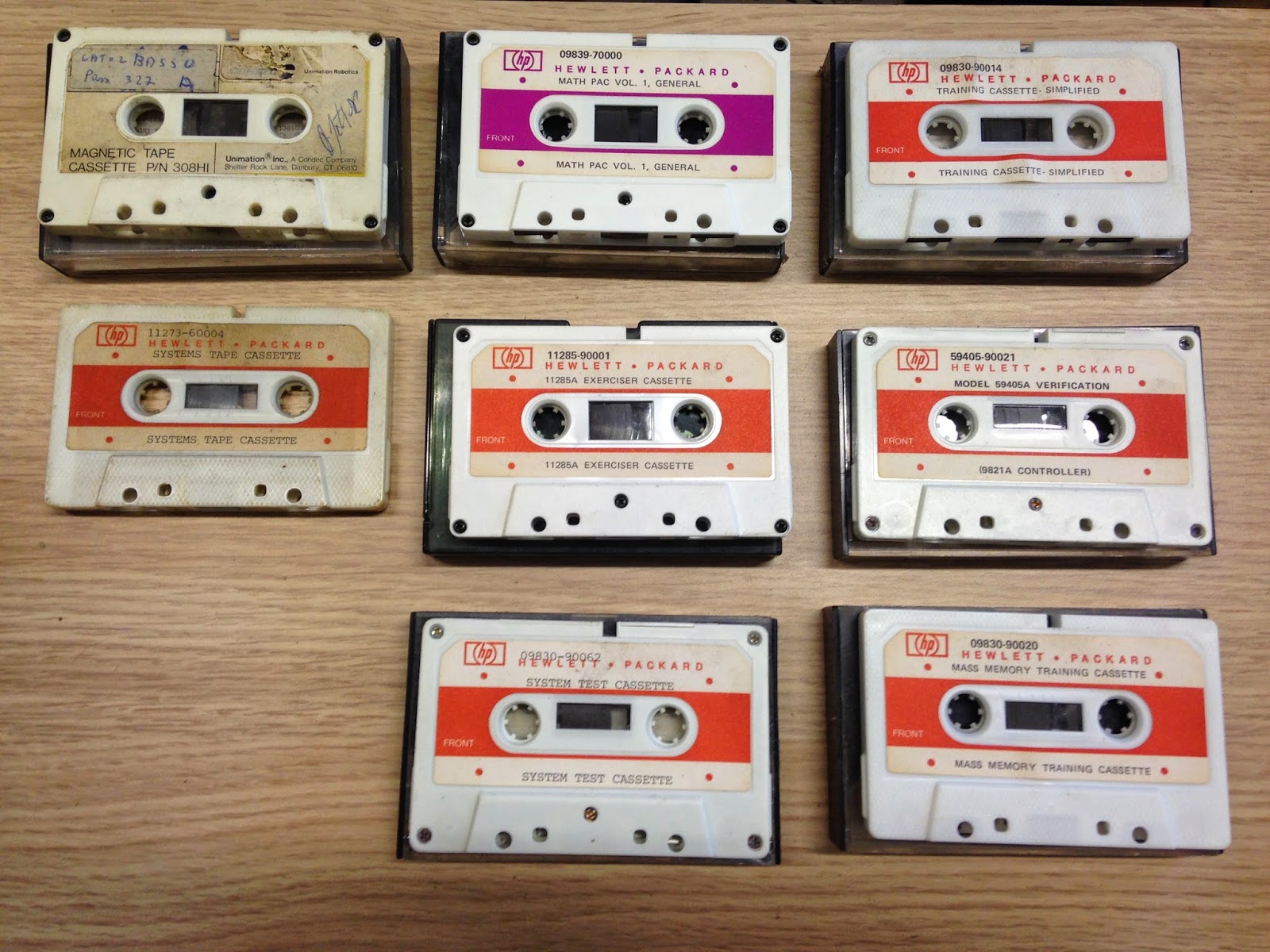 comPVter: HP 9830A: un computer più vecchio di me...