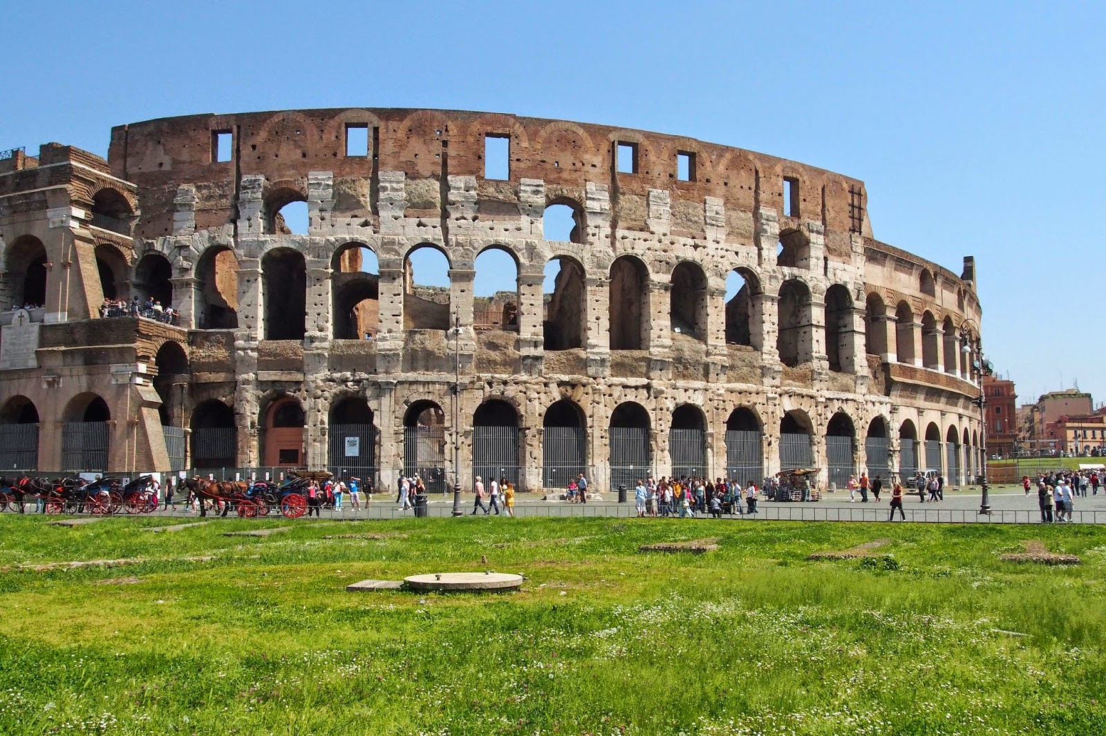 Rome 2013 - The Colosseum