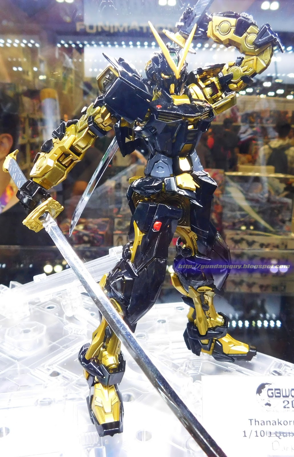 GUNDAM GUY: Gunpla Builders World Cup 2015 (GBWC) North America - On ...