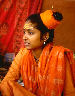 Stubburn Yogis: Sadhvis: the Holy Women of India