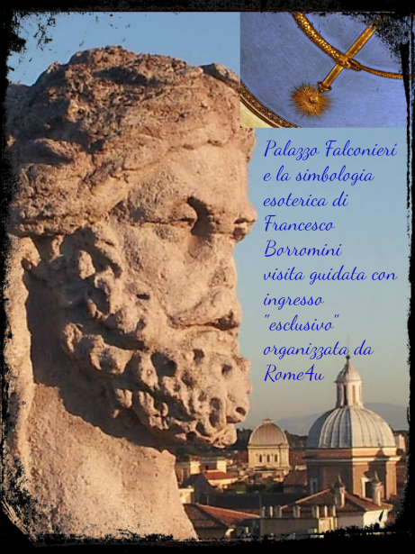 Rome4uஇ Roma e Lazio x te Ass.ne Culturale: Palazzo Falconieri e la ...