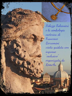 Rome4uஇ Roma e Lazio x te Ass.ne Culturale: Palazzo Falconieri e la ...