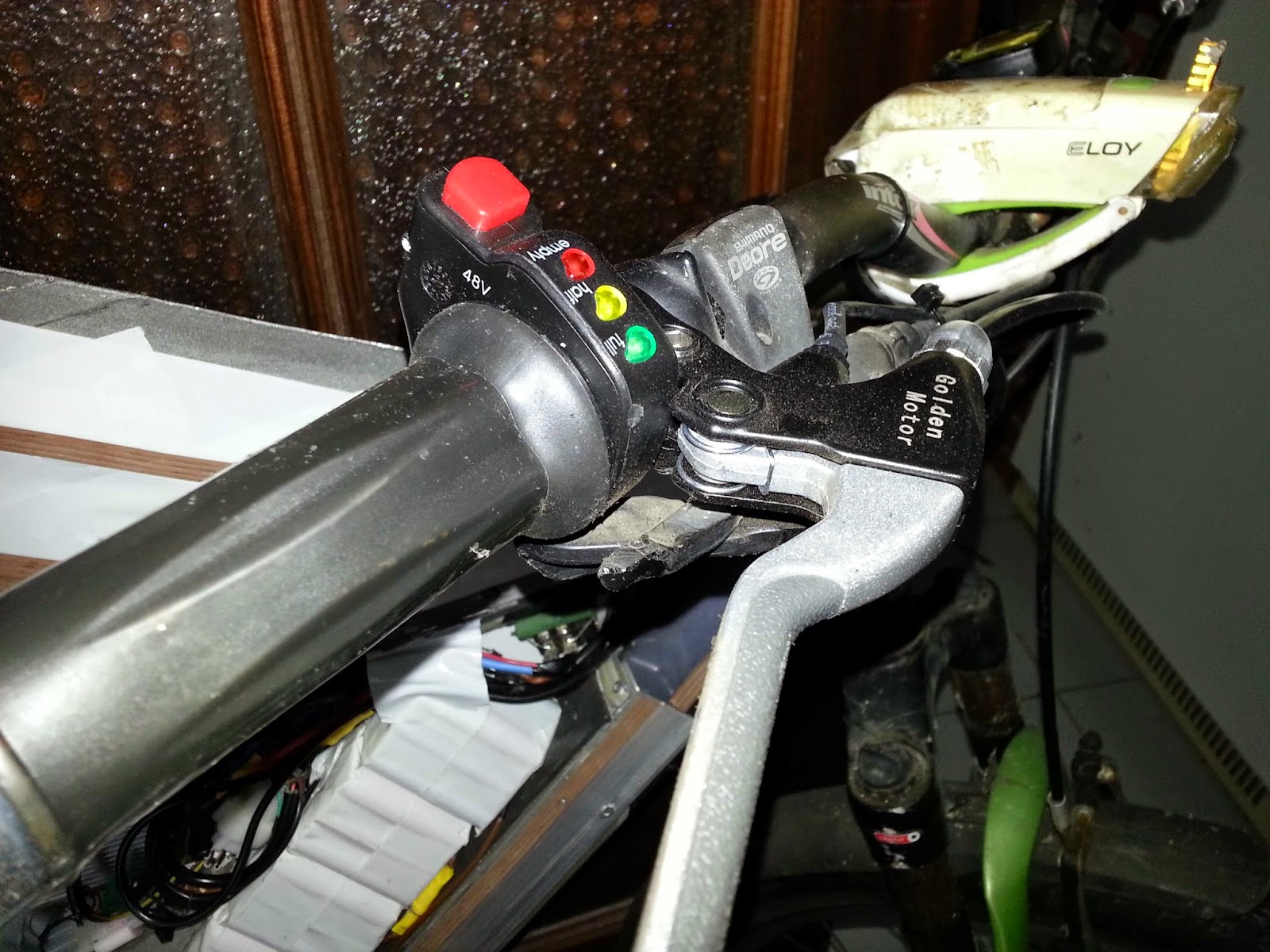 Technology for a sustainable future: DIY: Turn your bike into an e-bike ...