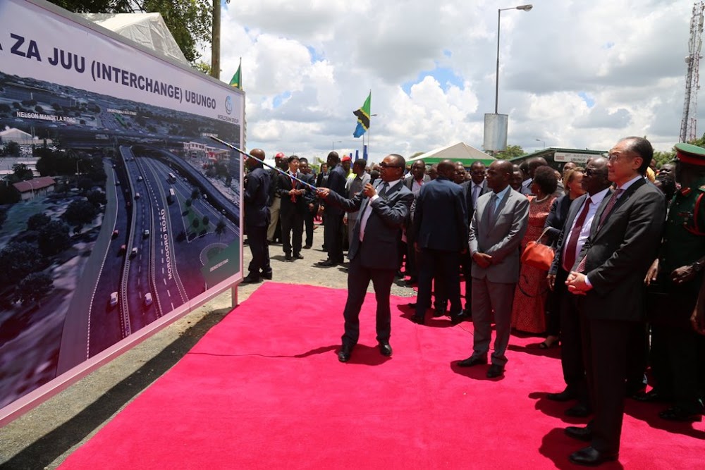 DAR ES SALAAM | Ubungo Interchange | COMPLETED | Page 6 ...