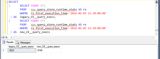 Sql Sasquatch Sql Server 2016 Query Store Export And Import