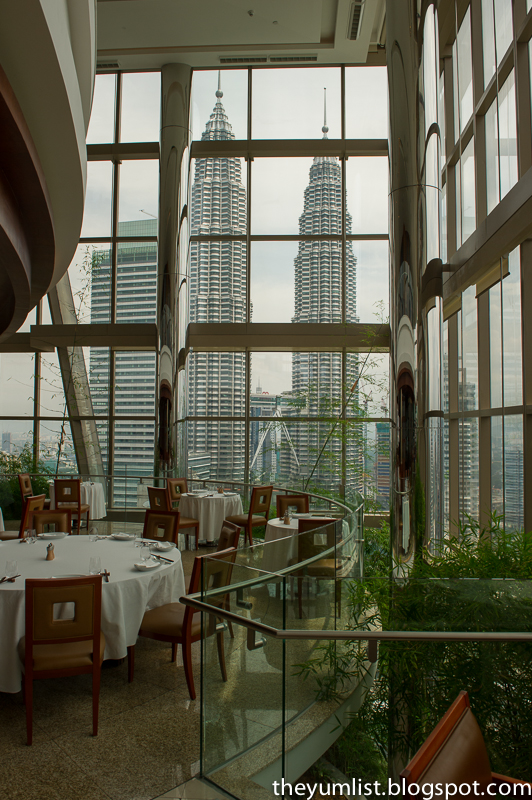 Mid-Autumn Festival Sharing Set, Thirty8, Grand Hyatt, Kuala Lumpur ...