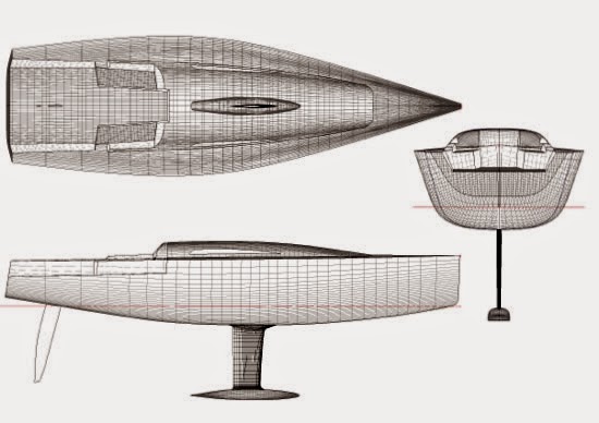 C C Redline 41 Review ~ Boat Plans Zone