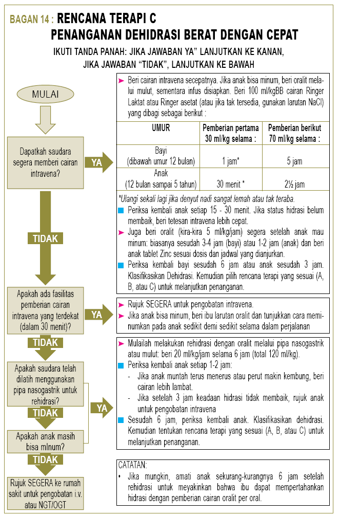 Diare ~ Kedokteran dan Kesehatan
