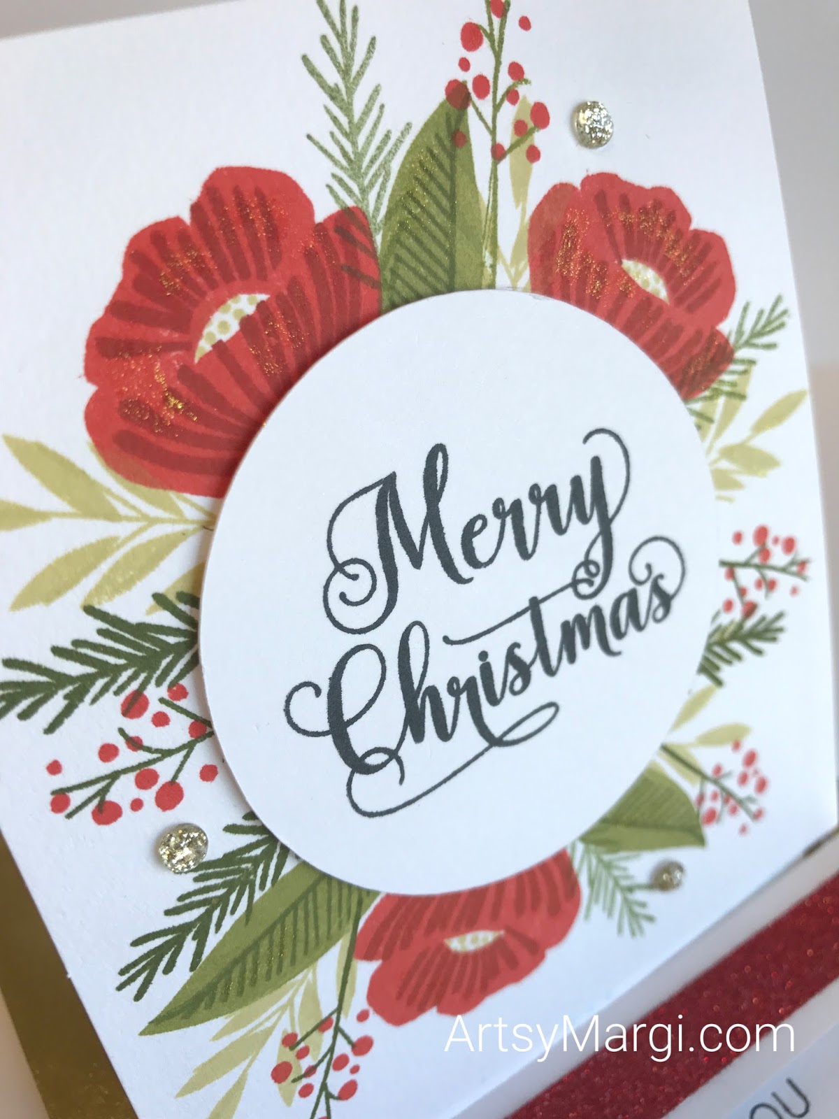 Artsy Margi : Christmas From the Heart