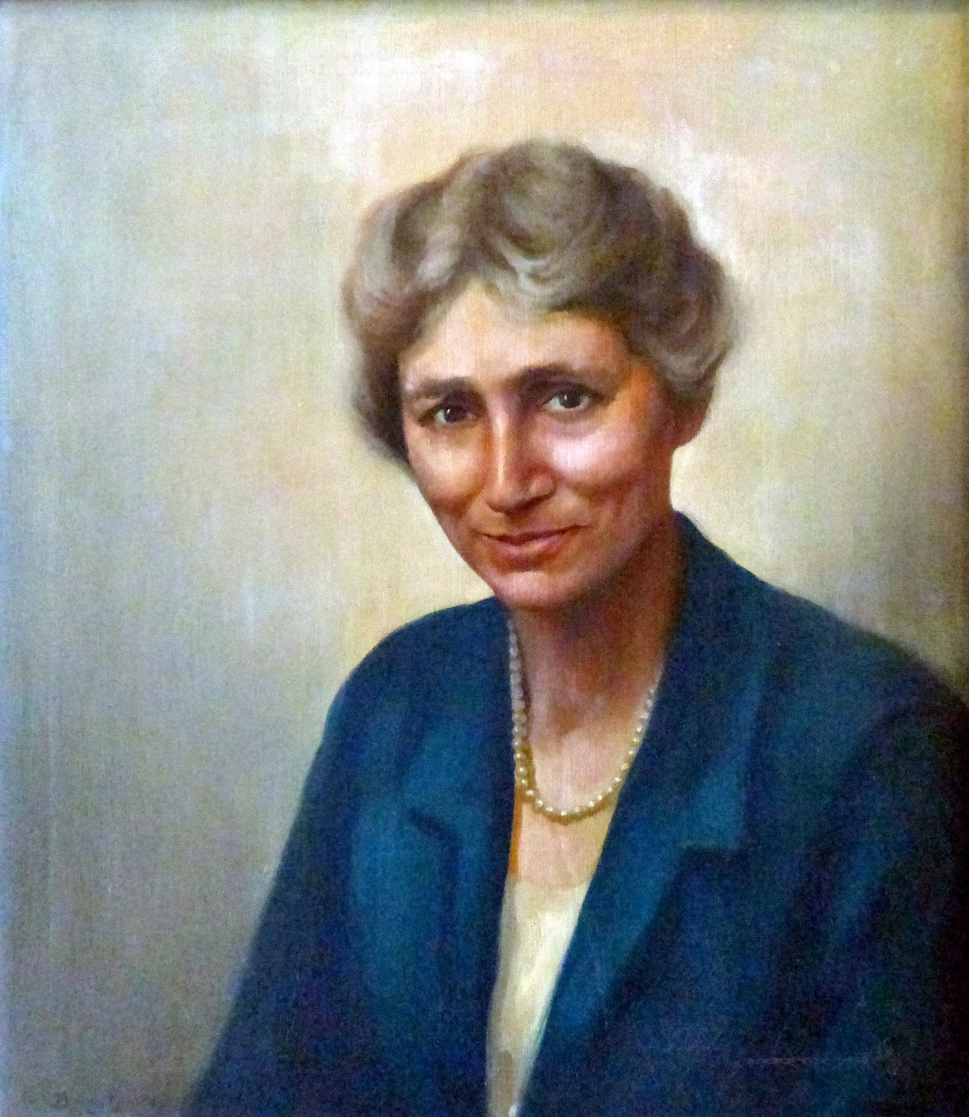 The Portrait Gallery: Florence Bayard Hilles