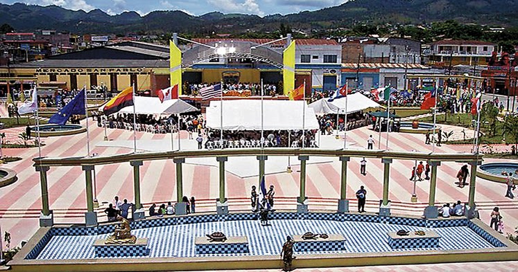 Conociendo Siguatepeque: Turismo